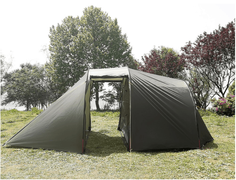5 Best Motorcycle Garage Tents to Park Inside (2023) - Frontaer