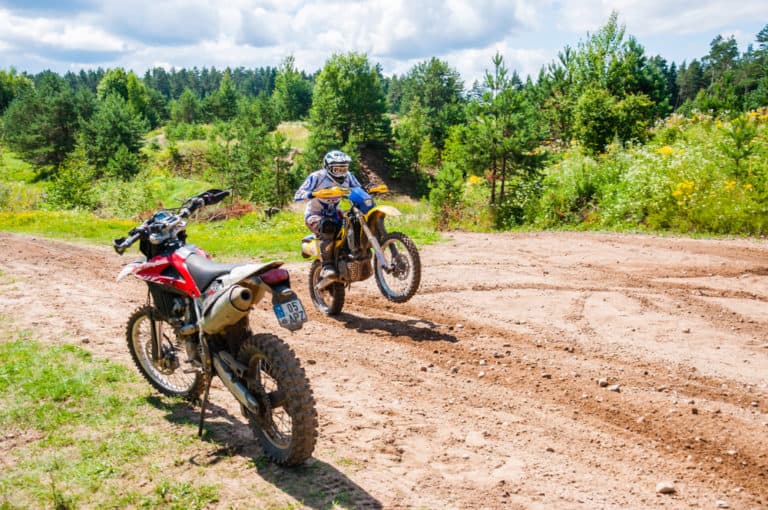 12 Best Virginia Dirt Bike Riding Trails You Must Ride (2023) - Frontaer