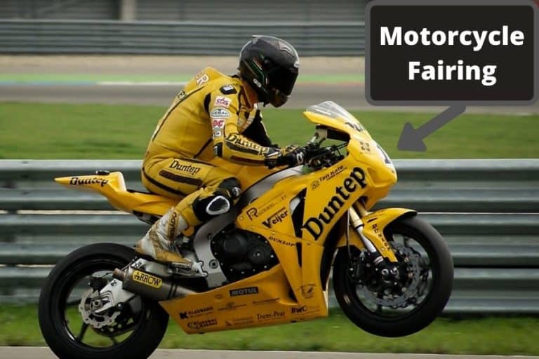 What is a Motorcycle Fairing? A Simple Guide - Frontaer