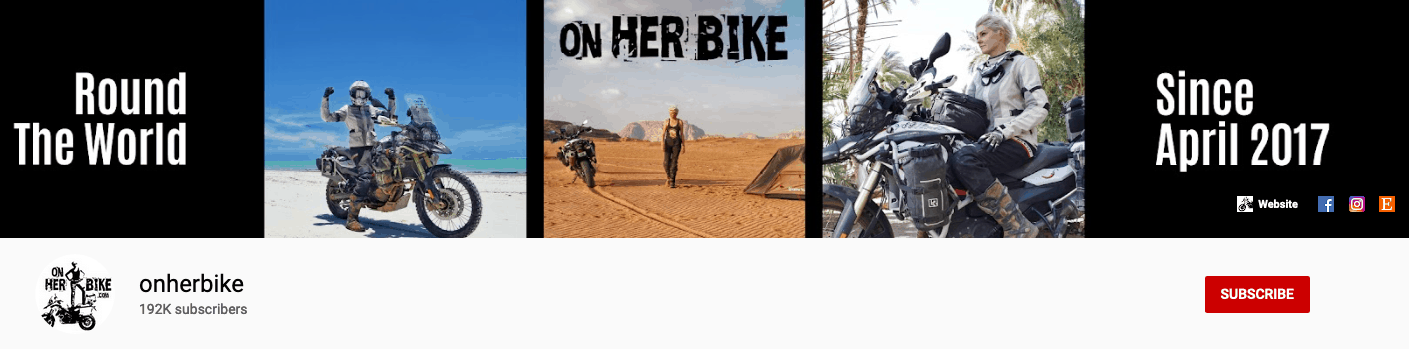 12 Best Adventure Motorcycle YouTubers Worth Watching (2023) - Frontaer